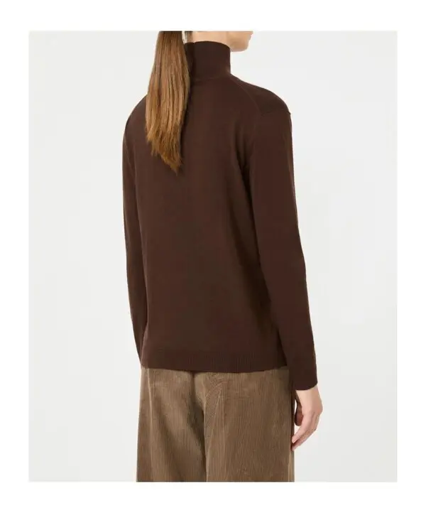 Max Mara Turtleneck Sweater