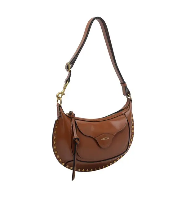 Isabel Marant Étoile Zippered Shoulder Bag