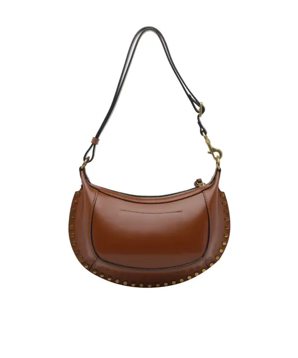 Isabel Marant Étoile Zippered Shoulder Bag