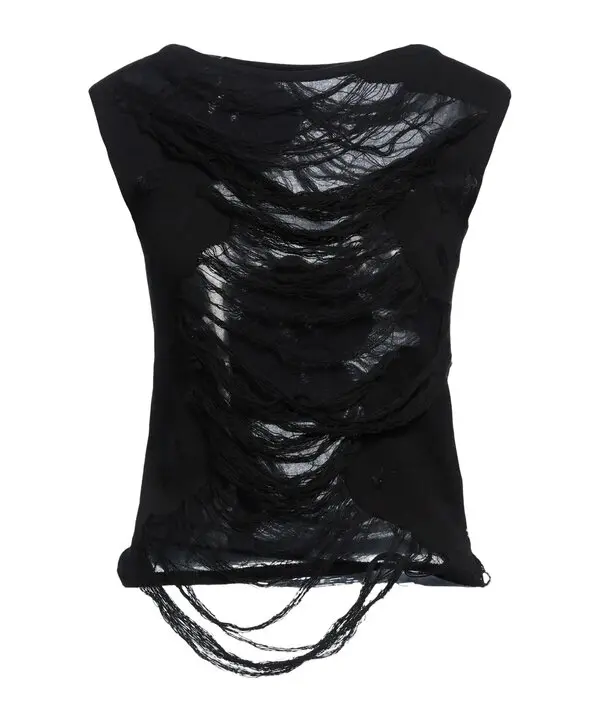 MAISON MARGIELA Lightweight Knit Tops - No