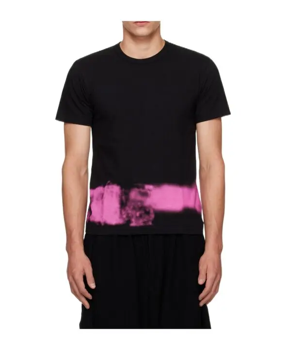 Comme Des Garçons Short-sleeved T-shirt