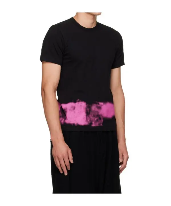Comme Des Garçons Short-sleeved T-shirt