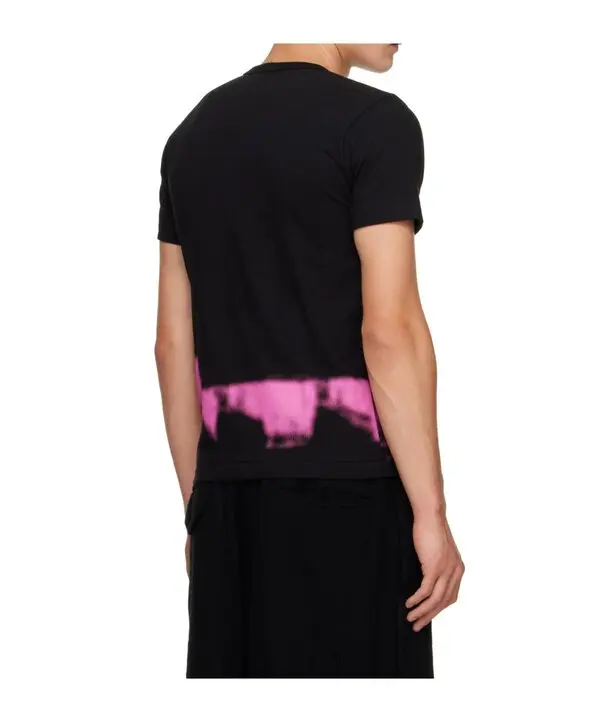 Comme Des Garçons Short-sleeved T-shirt