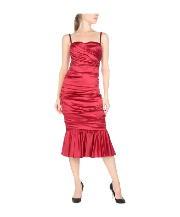 Dolce & Gabbana Long Dresses
