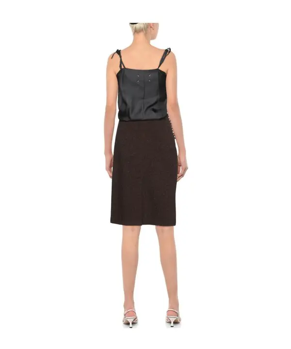 MAISON MARGIELA Midi Dresses