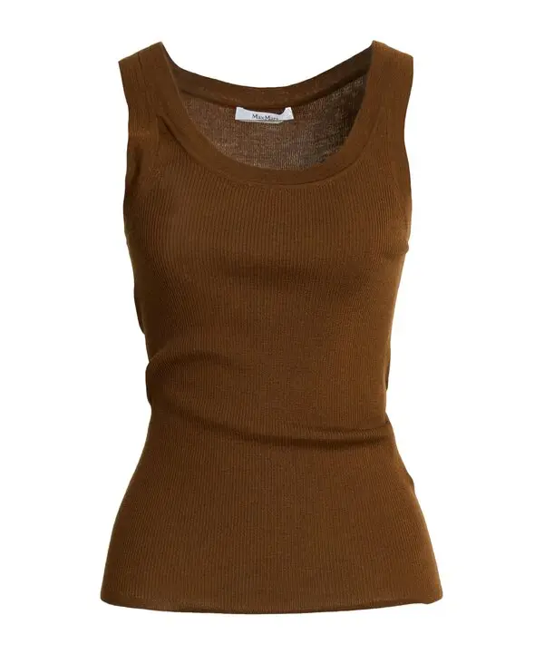 Max Mara Crewneck Tops