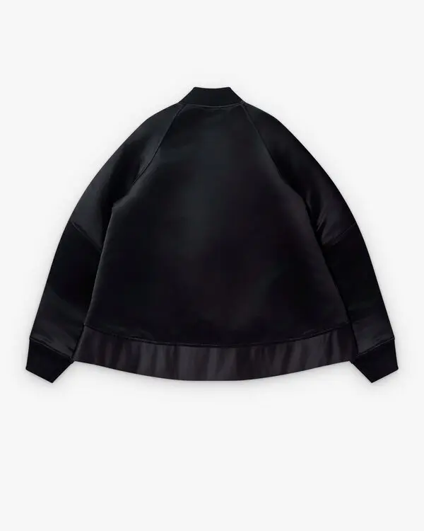 Comme Des Garçons Raglan Sleeved Jacket