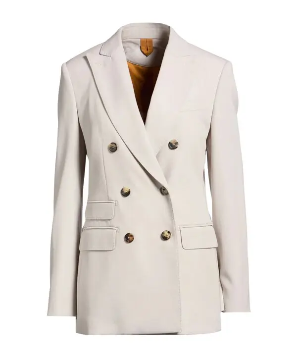 Max Mara Double-breasted Blazer