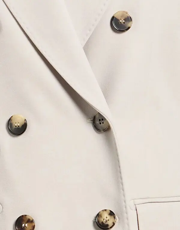 Max Mara Double-breasted Blazer