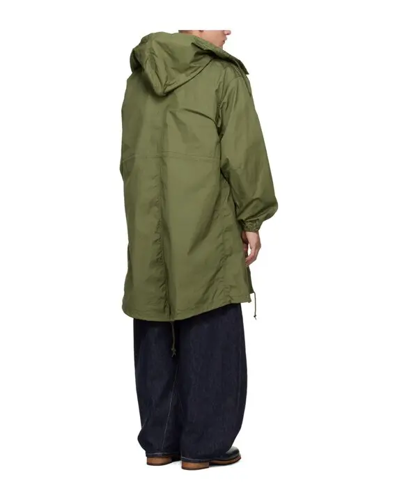 Comme Des Garçons Long-sleeved Jacket
