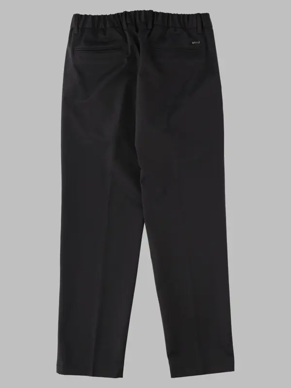 Herno Elastic-waist Tailored Pants