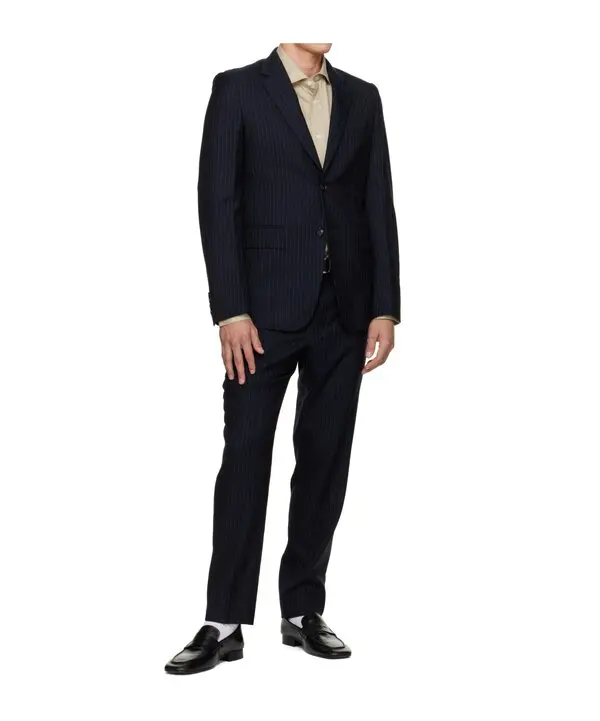 Comme Des Garçons Long-sleeve Jacket