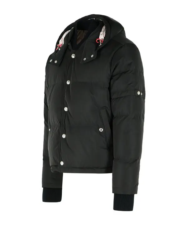 Thom Browne Hooded Jacket - Black