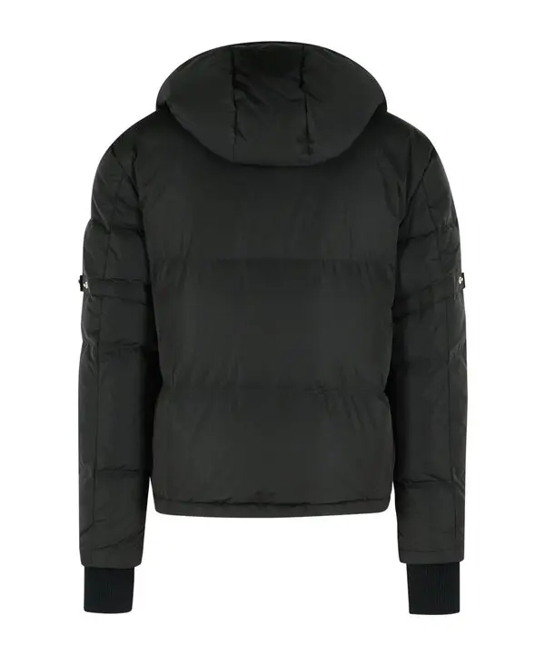 Thom Browne Hooded Jacket - Black