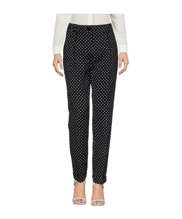 Dolce & Gabbana Casual Trousers - Black
