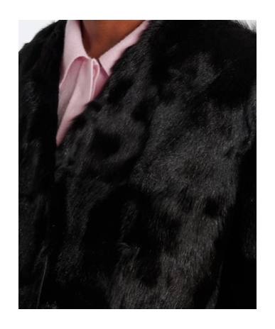 JIL SANDER Shearling Coat
