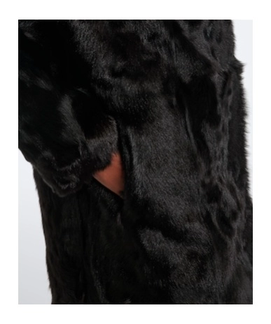 JIL SANDER Shearling Coat