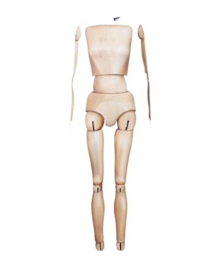 JEAN PAUL GAULTIER Trompe Lœil Jersey Catsuit - No