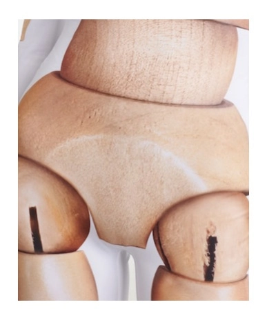 JEAN PAUL GAULTIER Trompe Lœil Jersey Catsuit