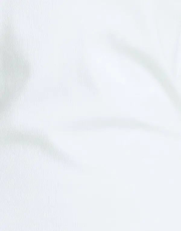 Brunello Cucinelli V-neck T-shirts - White