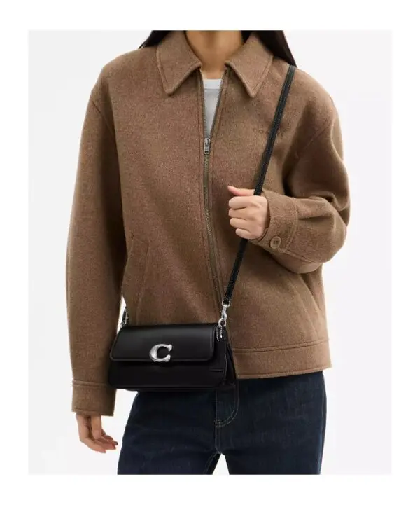 COACH Jet Shoulder Bag
