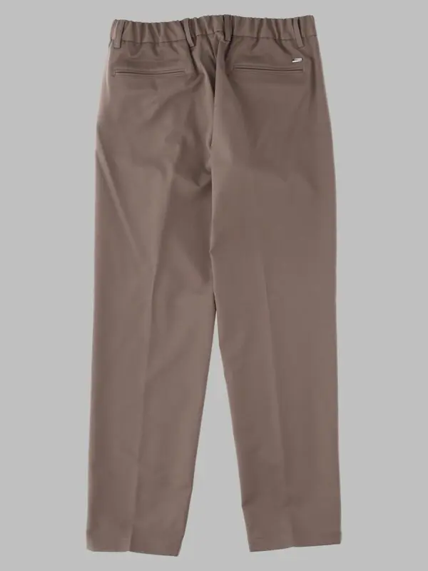 Herno Logo Casual Pants