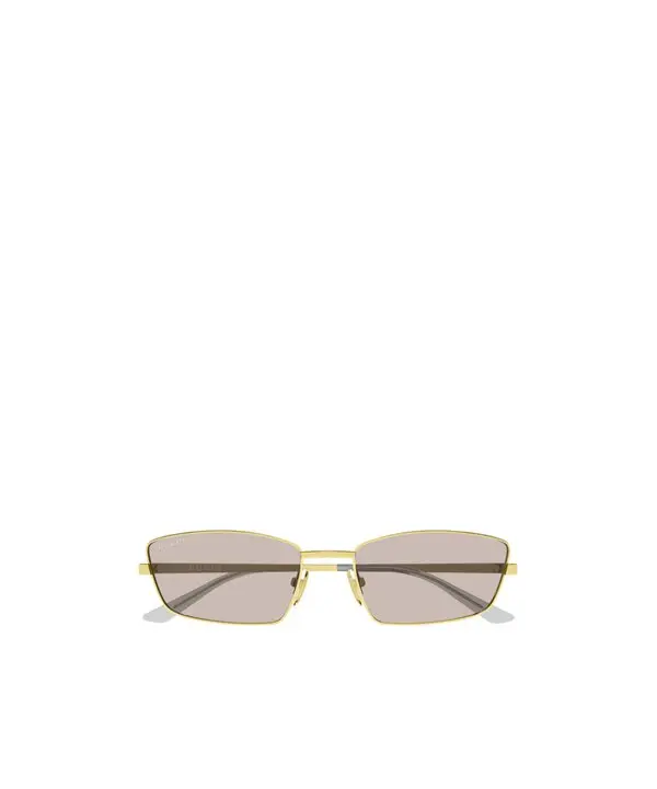 Gucci Full Frame Sunglasses - Yellow
