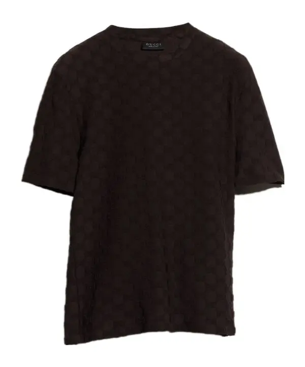 Gucci Gg Stretch Jersey T-shirt