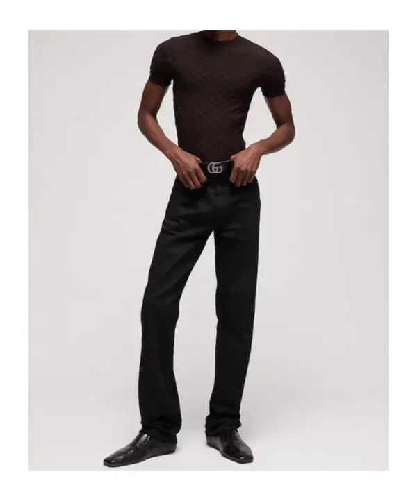 Gucci Gg Stretch Jersey T-shirt