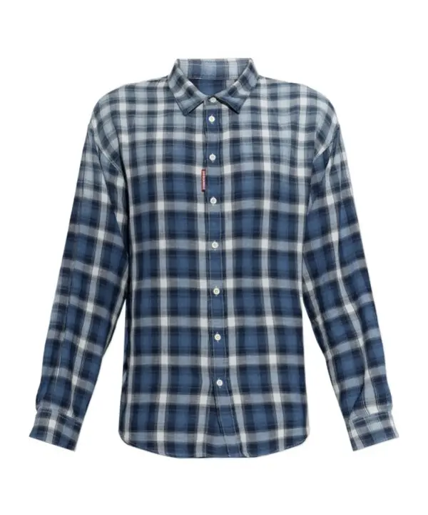Dsquared2 Long-sleeved Shirt
