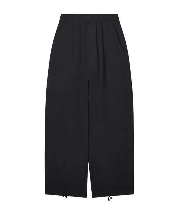 Comme Des Garçons Drawstring Trousers