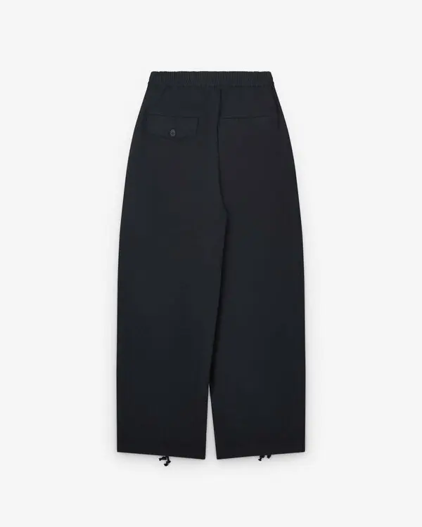 Comme Des Garçons Drawstring Trousers
