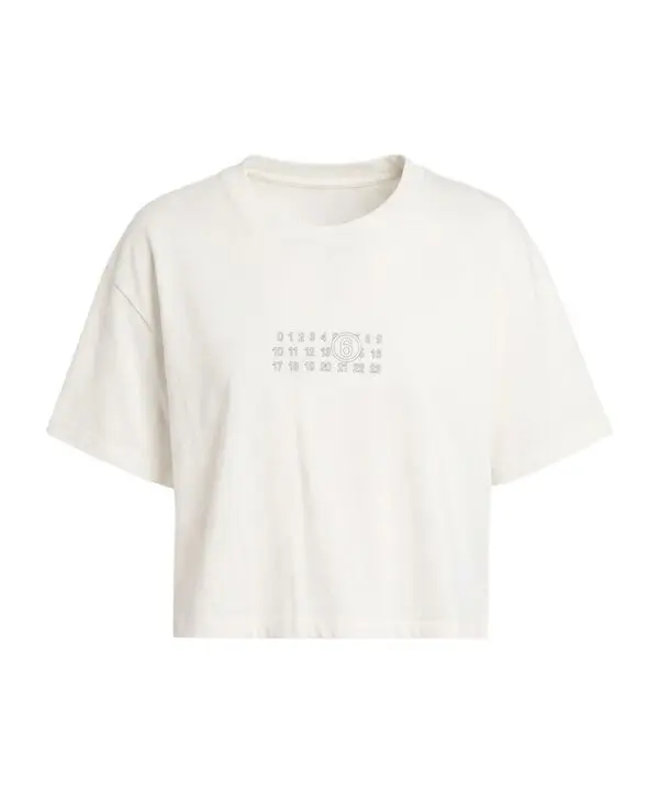 MAISON MARGIELA Crop Tops - No