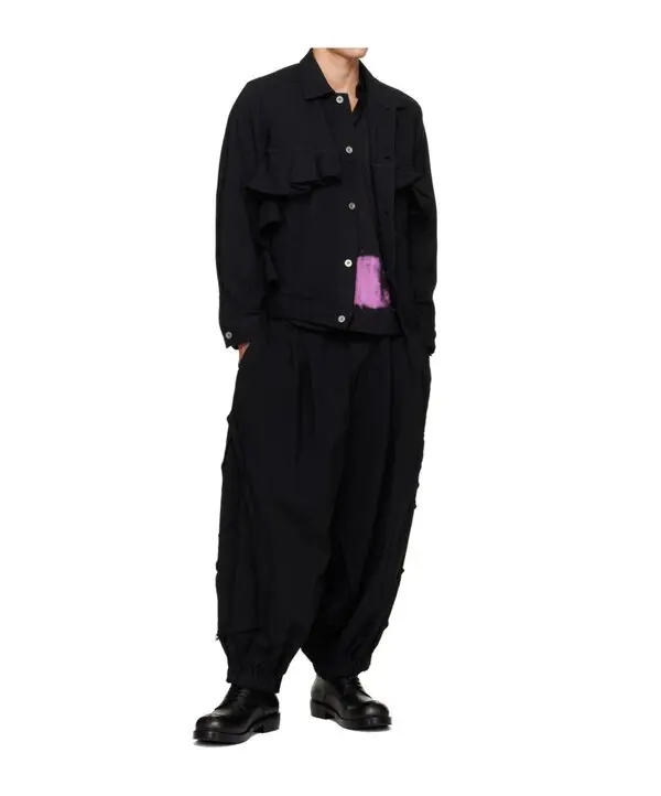 Comme Des Garçons Long-sleeve Jacket