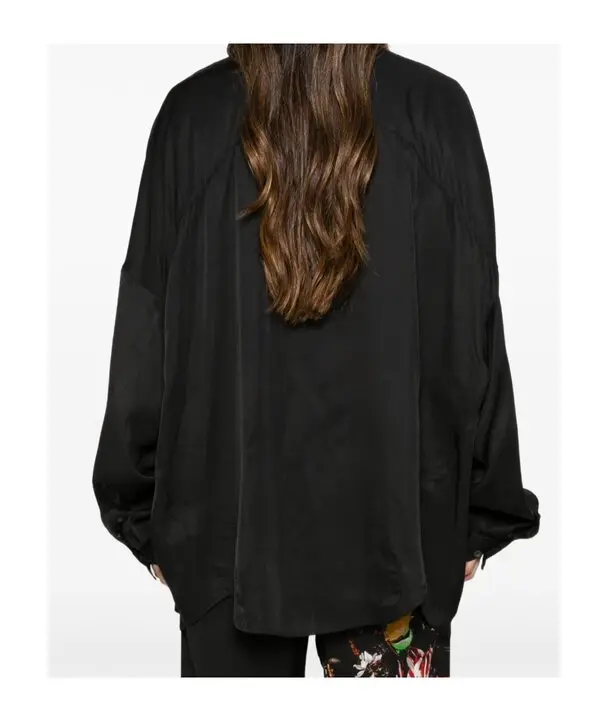 Dries Van Noten Long-sleeved Shirt
