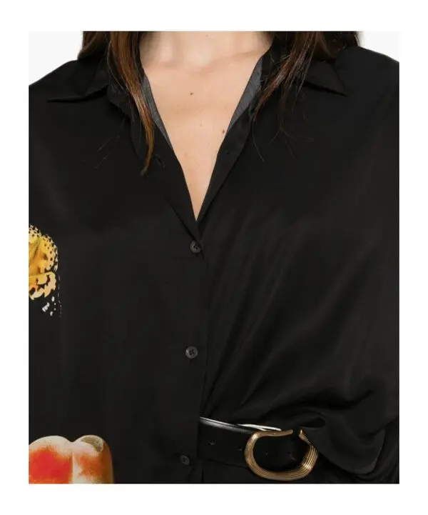 Dries Van Noten Long-sleeved Shirt