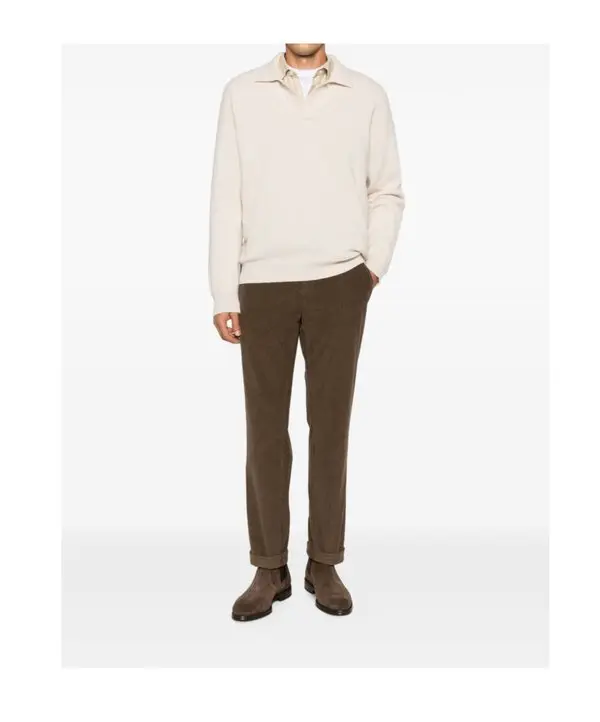DONDUP Gaubert Straight-leg Pants
