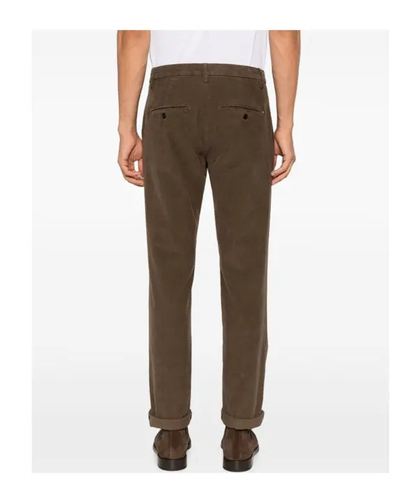 DONDUP Gaubert Straight-leg Pants
