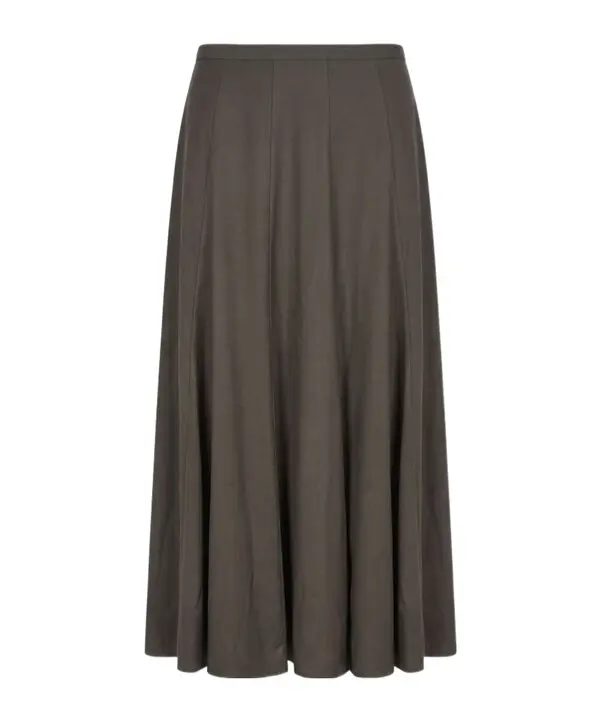 Peserico Pleated Skirt