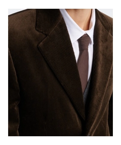 NILI LOTAN Romain Cotton Corduroy Jacket
