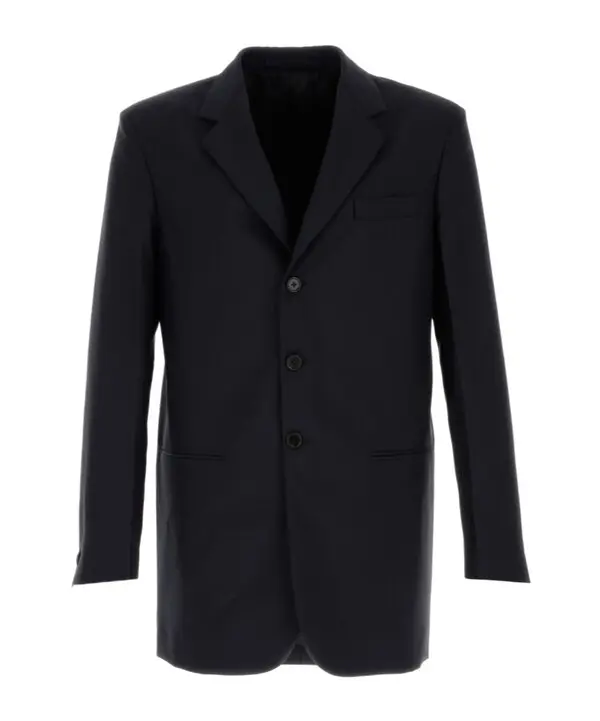JIL SANDER Single-breasted Blazer