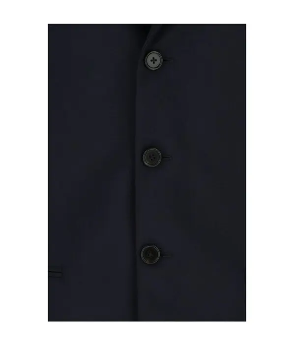 JIL SANDER Single-breasted Blazer