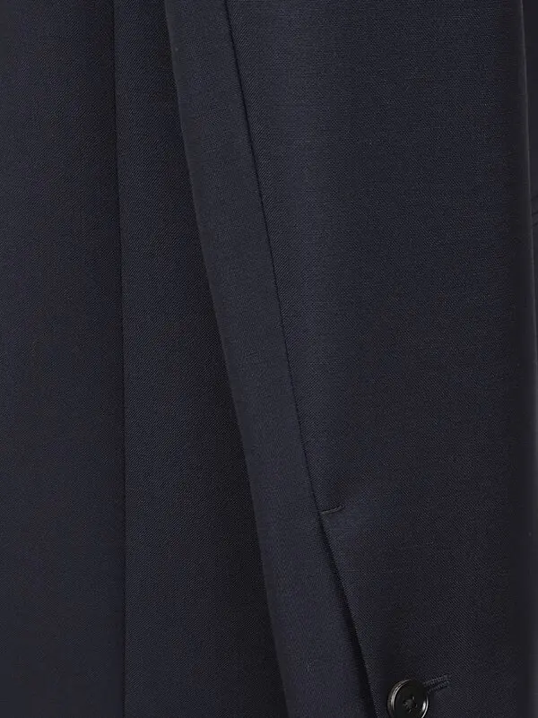 JIL SANDER 120 Tm Single-breasted Blazer