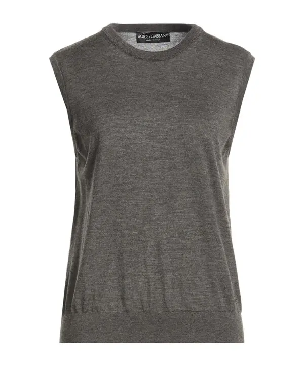 Dolce & Gabbana Sleeveless Jumpers