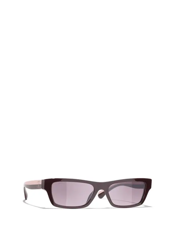 Chanel Full Frame Sunglasses
