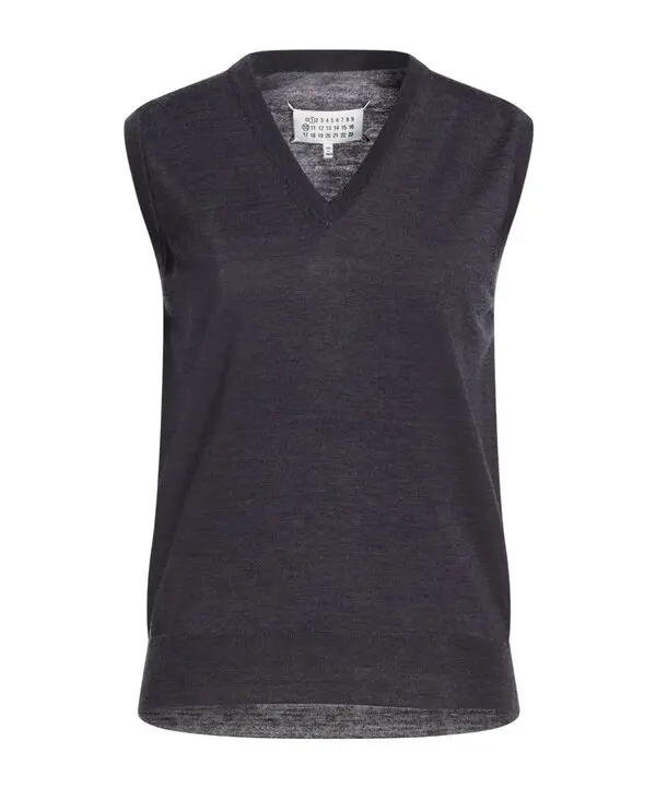 MAISON MARGIELA Sleeveless Jumpers