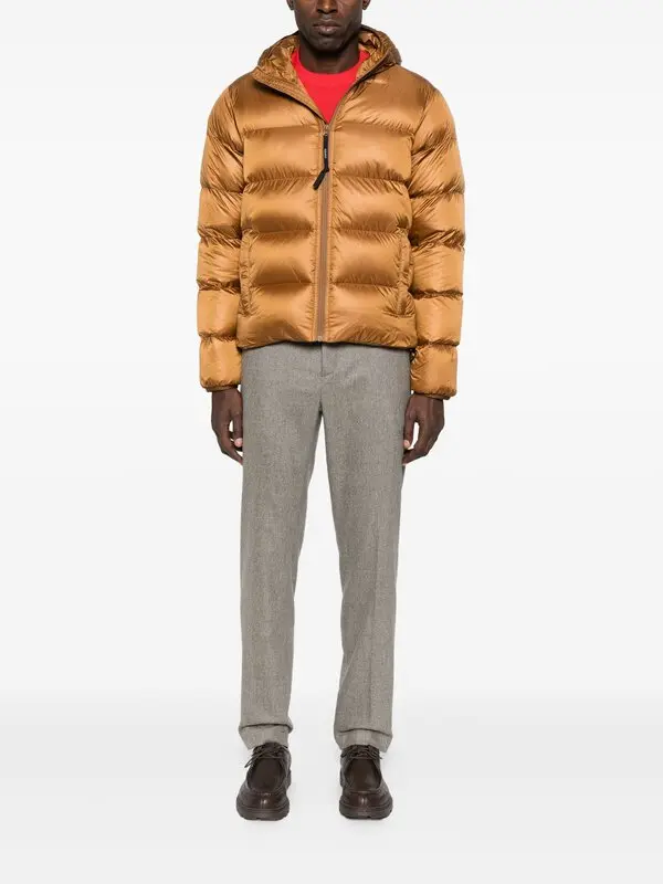 Aspesi Hooded Puffer Coat
