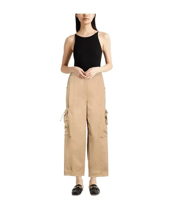 Max Mara Cargo Trousers
