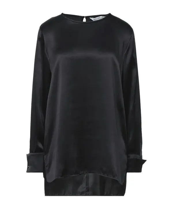 Max Mara Silk Tops