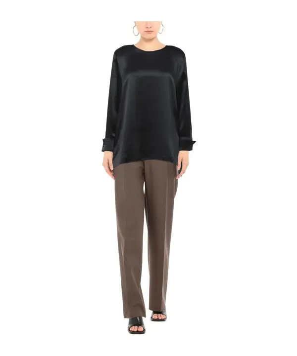 Max Mara Silk Tops